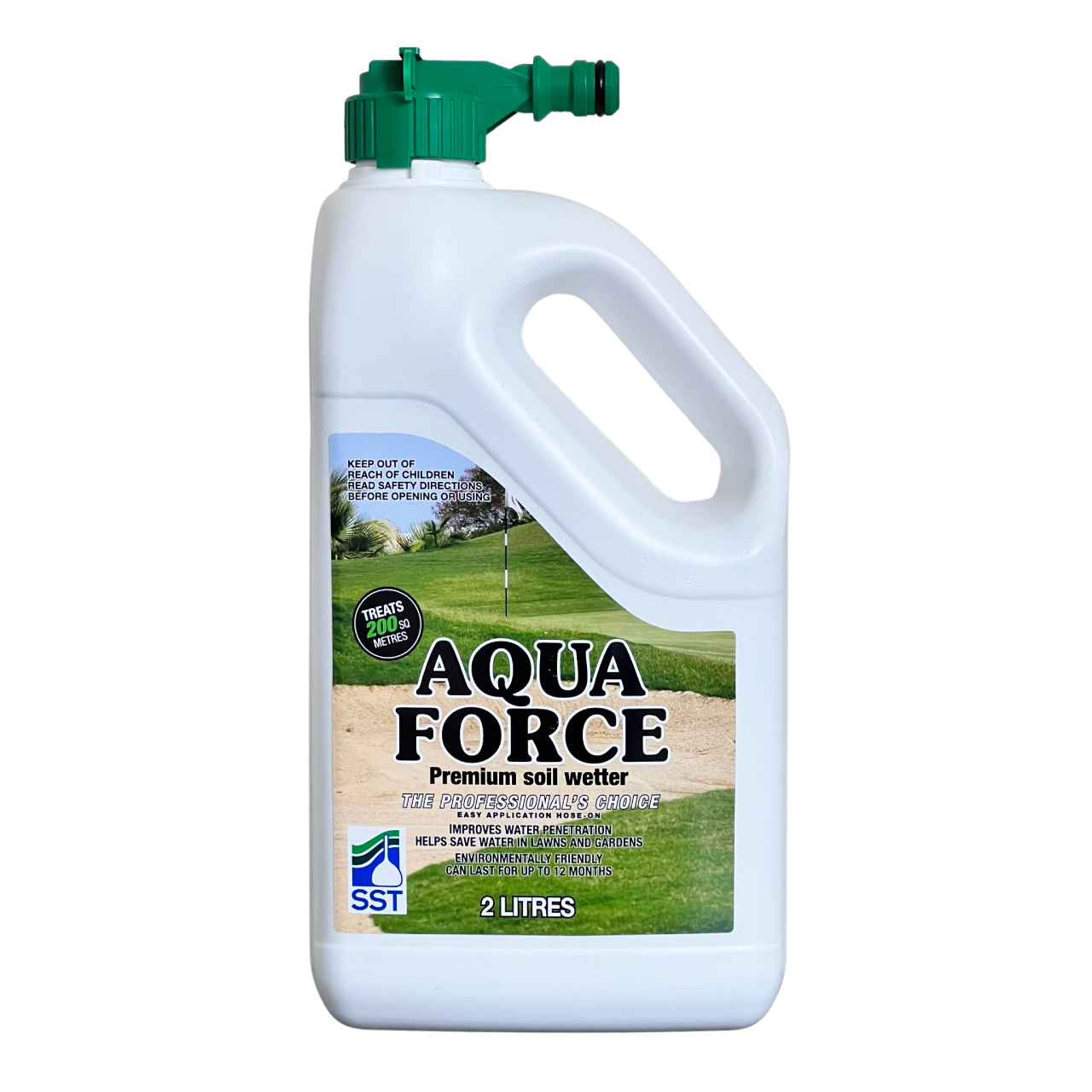 Aqua Force Soil Wetter