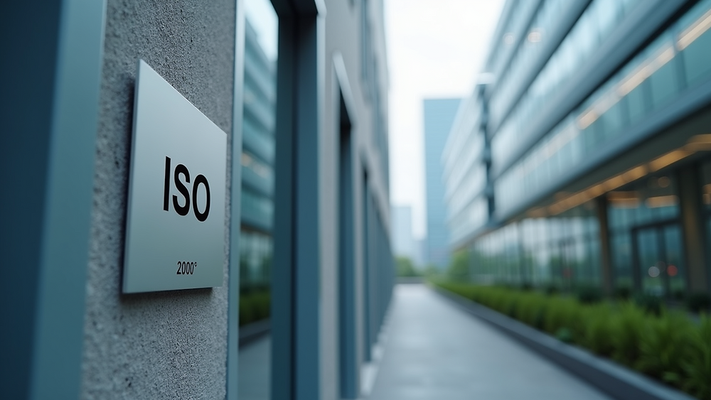 The Importance of ISO Certification for Your Business