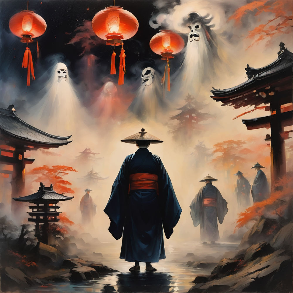 Japonya'nın Gizemli Erginleme Ritüellerini Keşfetmek: Genpuku Töreni ve ...