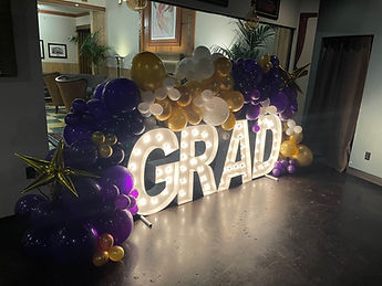 Balloons | Baum Party Rentals