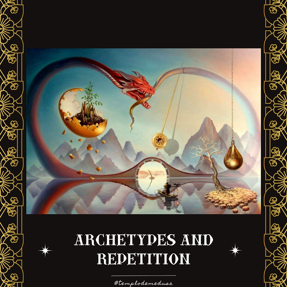 ARCHETYPES AND REPETITION