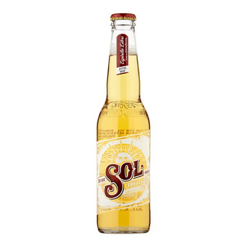 Sol NRB 24x330ml | Drinks21.com