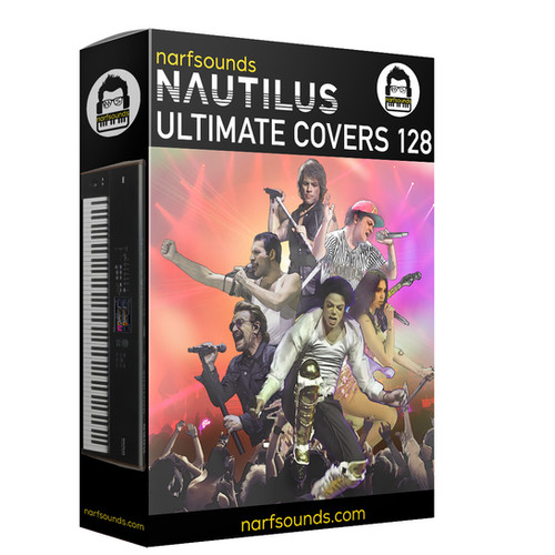 Nautilus Ultimate Covers 128 | narfsounds