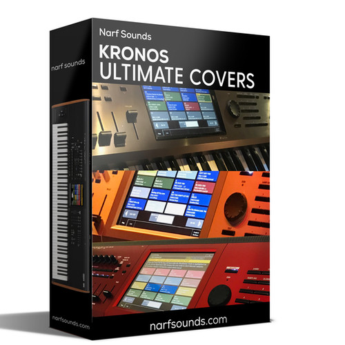 Kronos Ultimate Covers | narfsounds