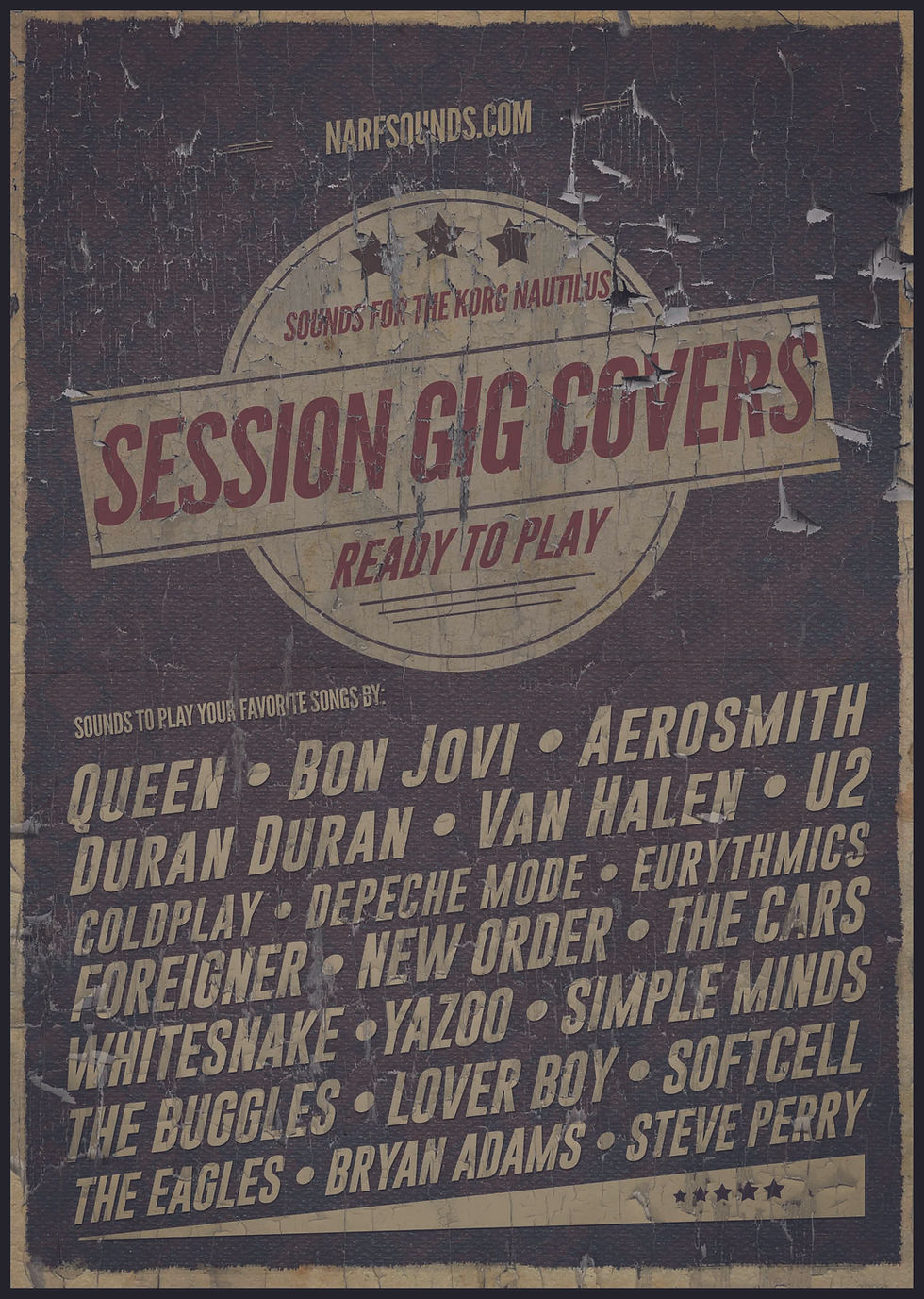 NAUTILUS | narfsounds