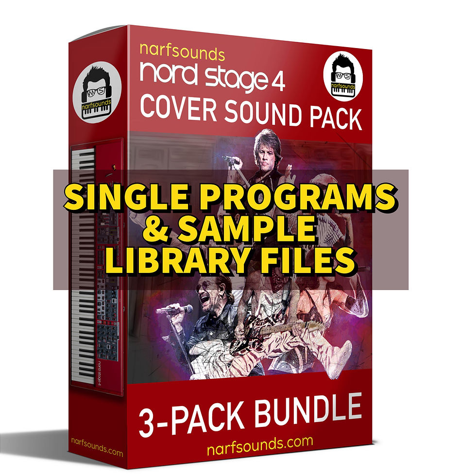 NS4 3-Pack Supplement Files | narfsounds
