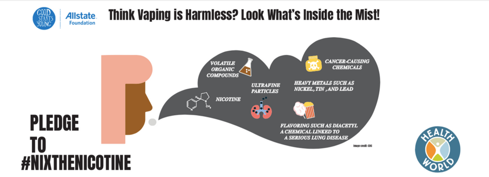 Vaping Prevention Resource Round-up