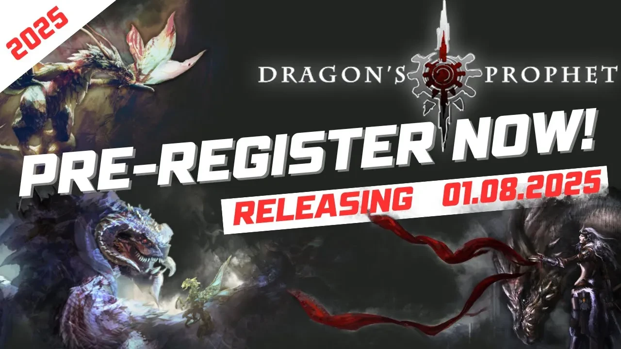 Presentation | Dragons-Prophet: RE