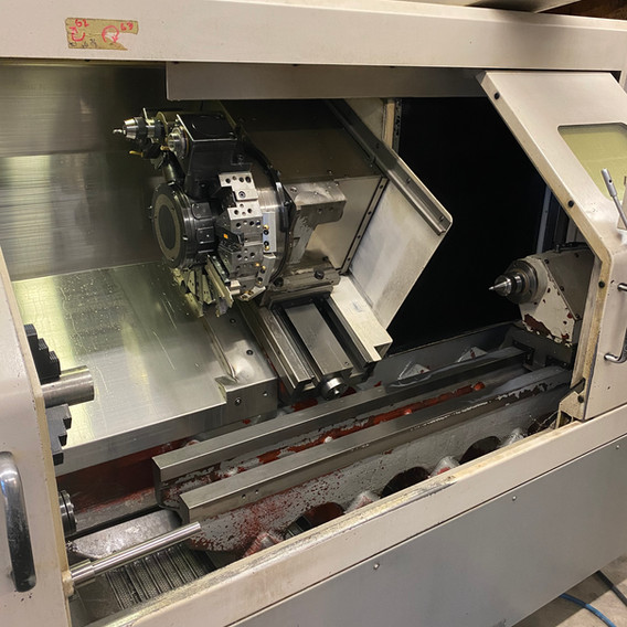 Current Machines | AP-MACHINE