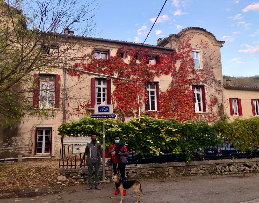 L'Histoire de Château de Planque