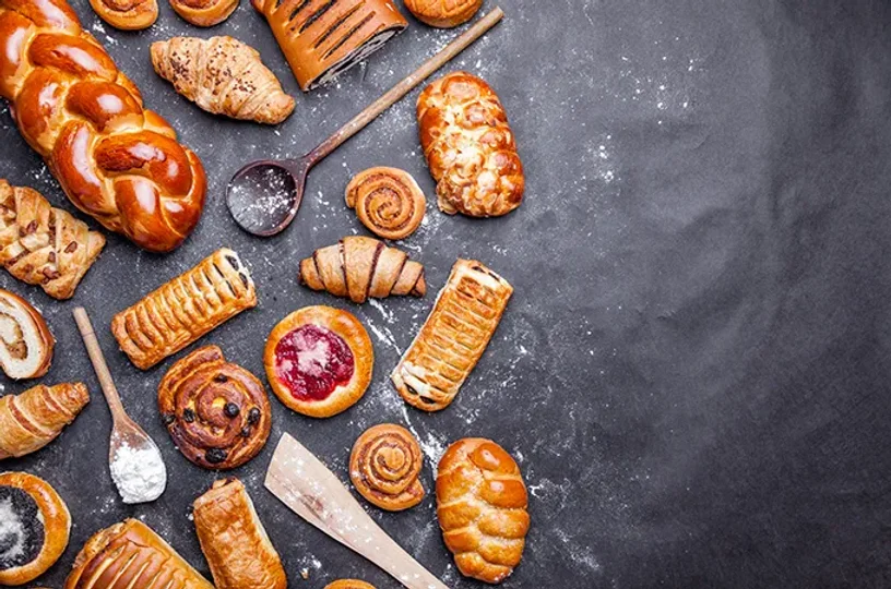 Types of pastry and how to use them