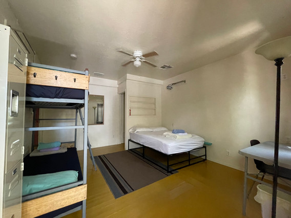 ROOMS | Phoenix Hostel