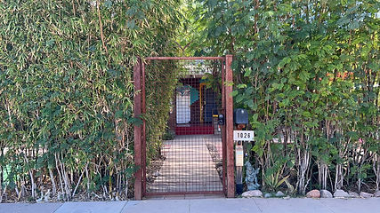 Phoenix Hostel - Directions to Guest Room - Phoenix, Arizona