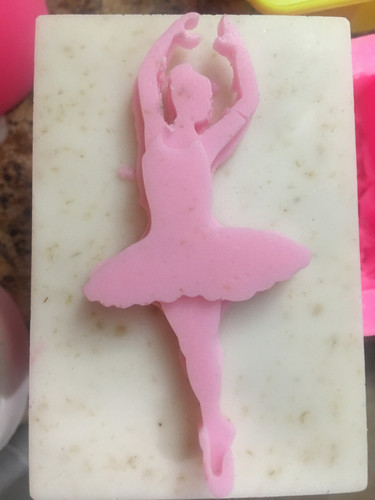 Ballet Bar Soap | Esteem Soap