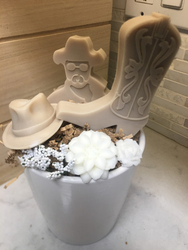 Cowboy | Esteem Soap