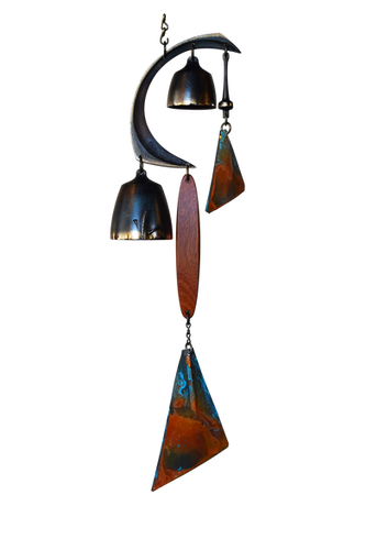 Double Bell | Old Town Wind Bells