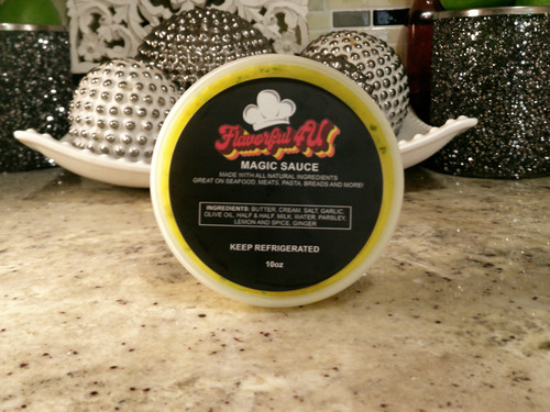 Magic Sauce | Flavorful4u