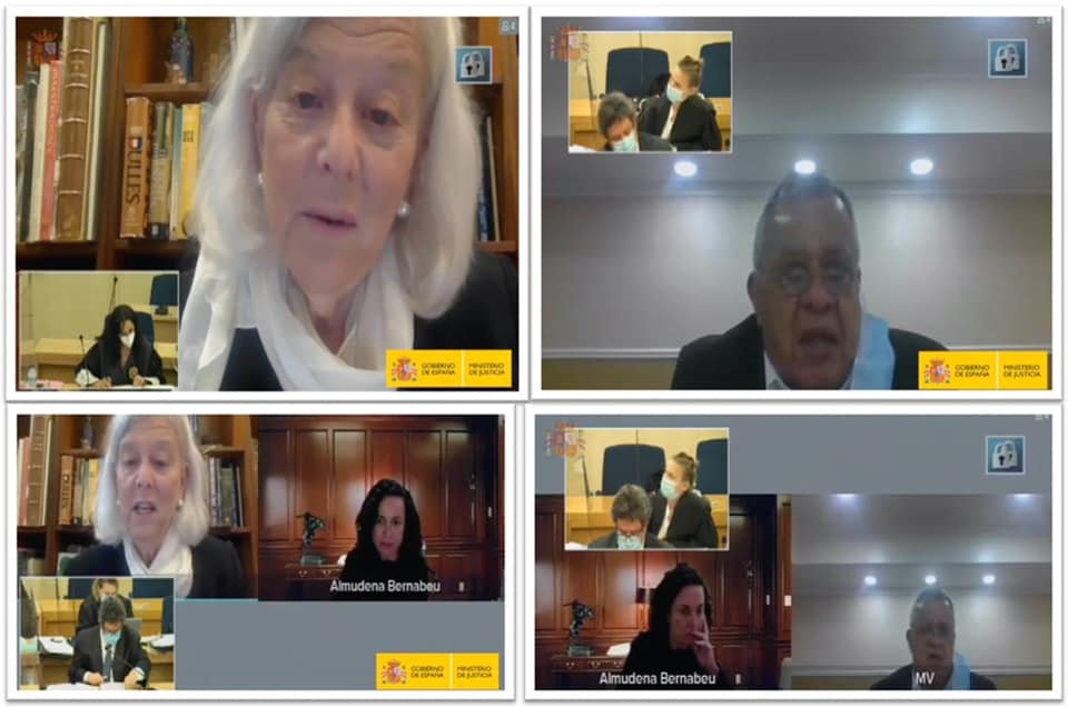 Day 7 of the Jesuits Massacre Trial