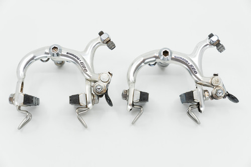 Shimano 600 Bremsen Vintage | velogetz