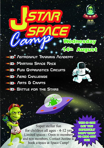 Holiday Camps | website