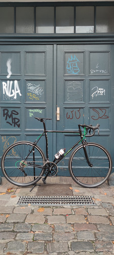 Joe Gardin Sensah Rennrad RH59 | velogetz
