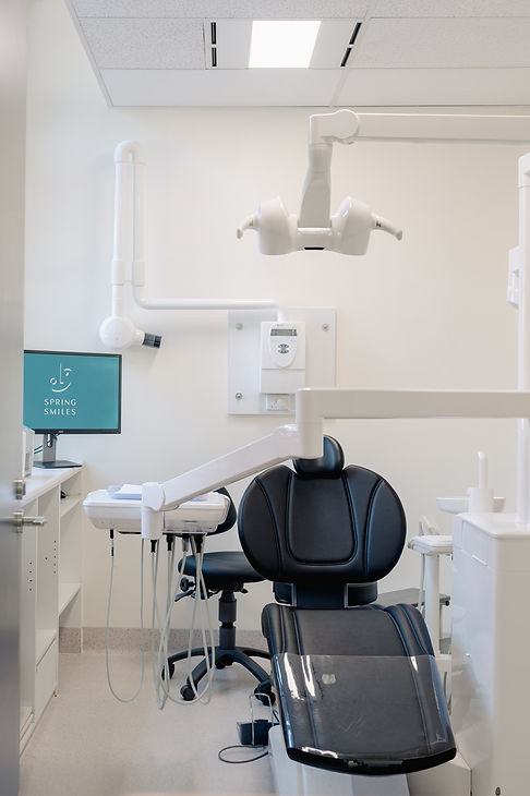 About | Spring Smiles Dentistry in Melbourne City
