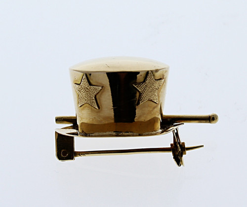 Top Hat Pin | The Bisanar Company
