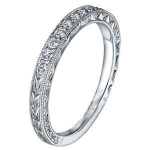 Scott Kay Wedding Band | The Bisanar Company