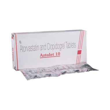 Aztolet 10 Tablet | A2Z Medical