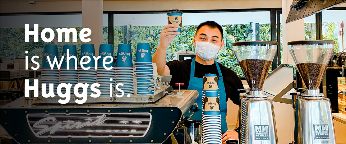 Huggs Coffee | Singapore