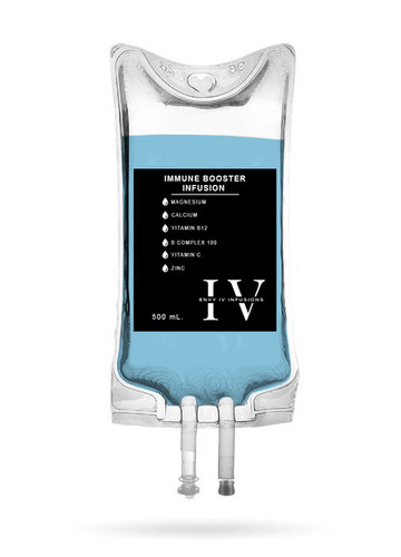 Immune Booster Infusion | ENVY IV INFUSIONS