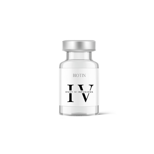 Biotin Add-On | ENVY IV INFUSIONS