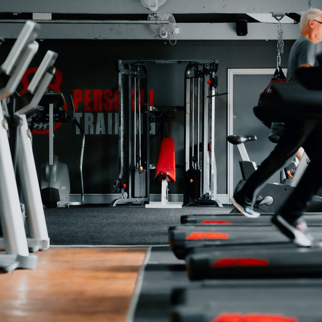 The Fitness Mill | Gym Gallery