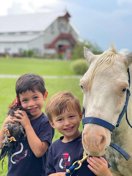 About | Bluegrass Family Farm