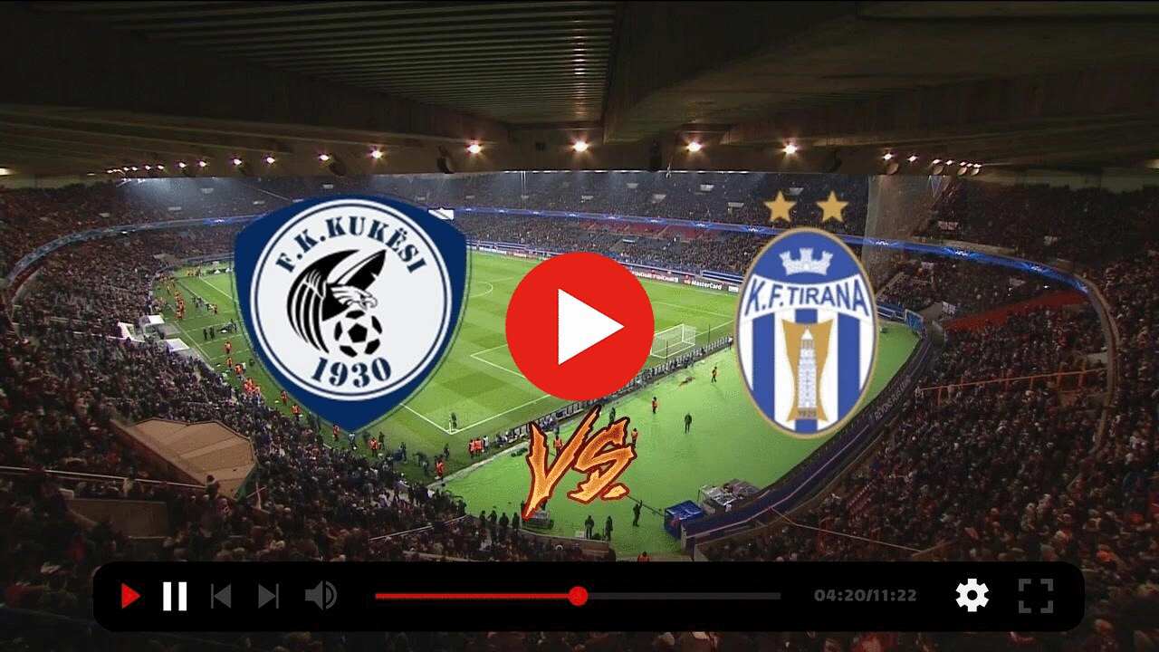 Kukësi Tirana drejtpërdrejt KS Kukesi vs KF Tirana: Live Score, Stream and H2H 3 prill 2024 ...