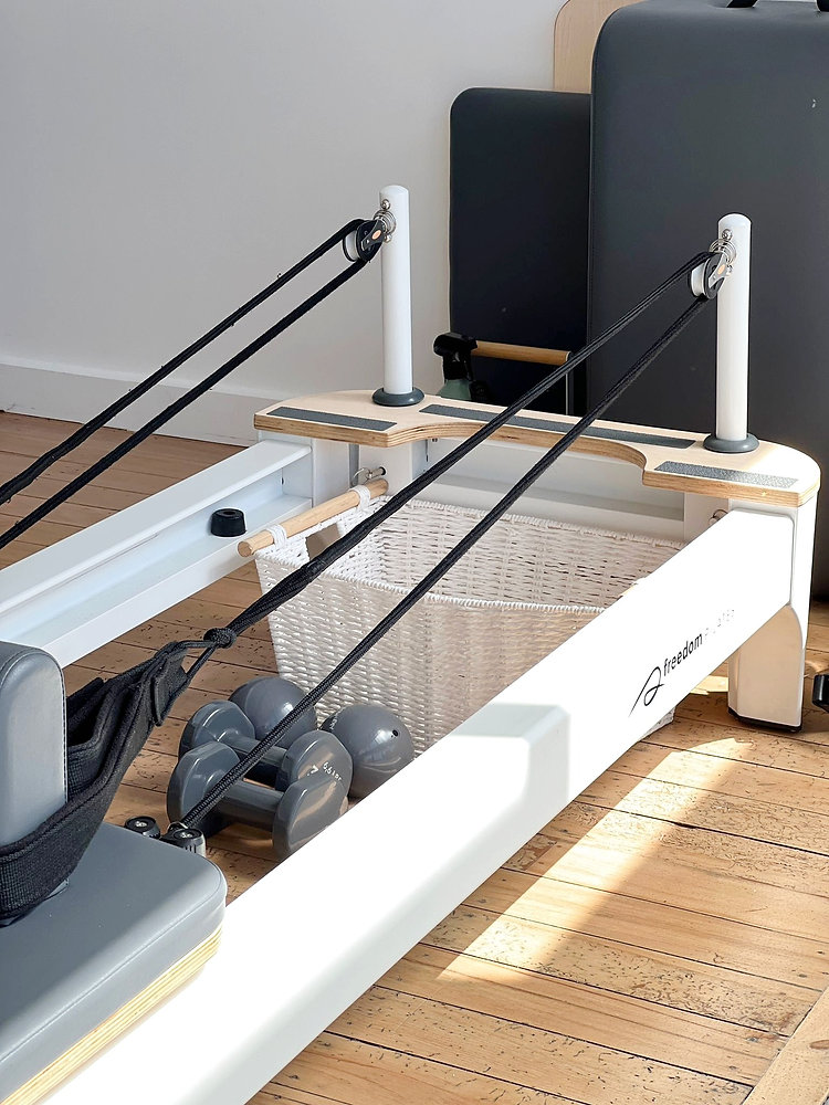 Reformer Pilates vs. Mat Pilates: Embrace the Dynamic Evolution
