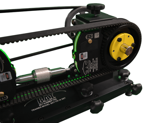 B.A.T. Delta | B.A.T. Belt Alignment Tool™