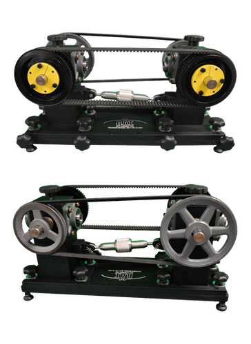 Belt & Shaft Alignment Trainer | B.A.T. Belt Alignment Tool®