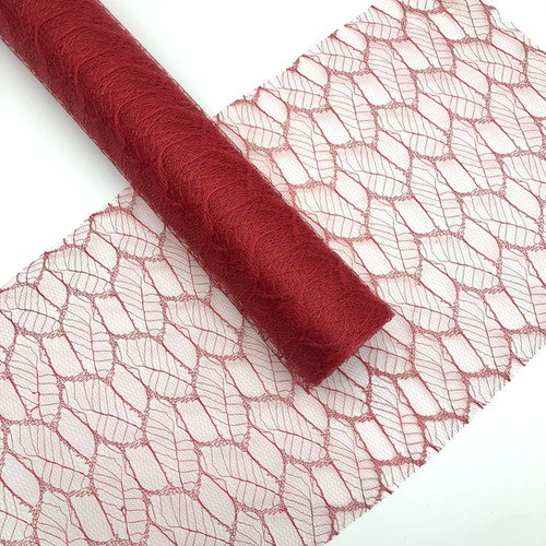 Leaf Mesh Roll Red (LMR) | hwsupplies
