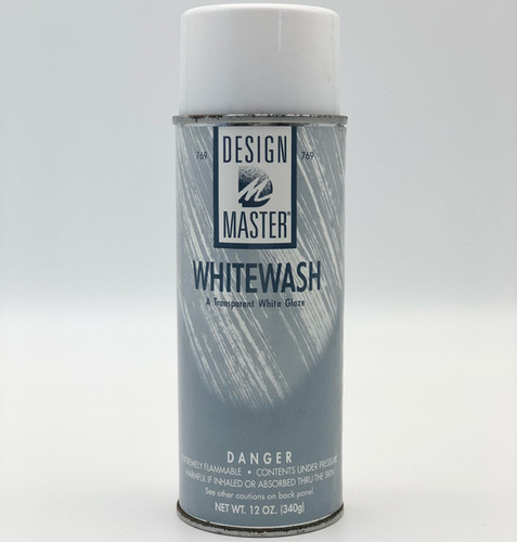 Design Master Spray White Wash (DMWW) | hwsupplies