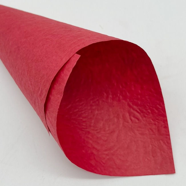 Embossed Matte Thick Paper Red (EPRED) | hwsupplies