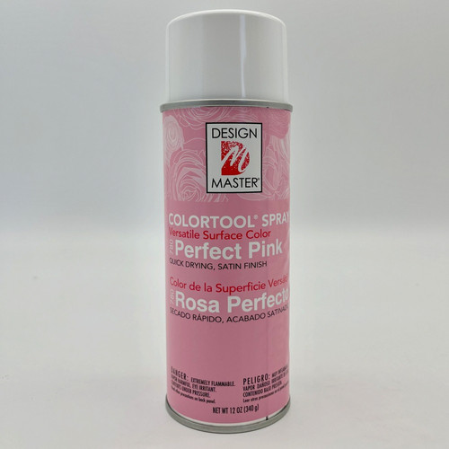 Design Master Spray Perfect Pink (DMPP) | hwsupplies