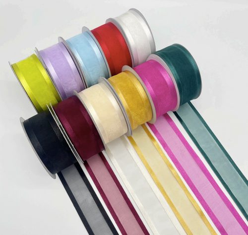 38mm Premier Satin Edge Ribbon (Z38) | hwsupplies