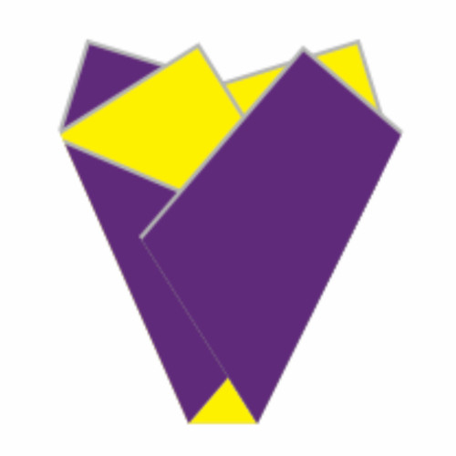 17" Duet Flower Sleeve Violet/Yellow (FSD) | hwsupplies