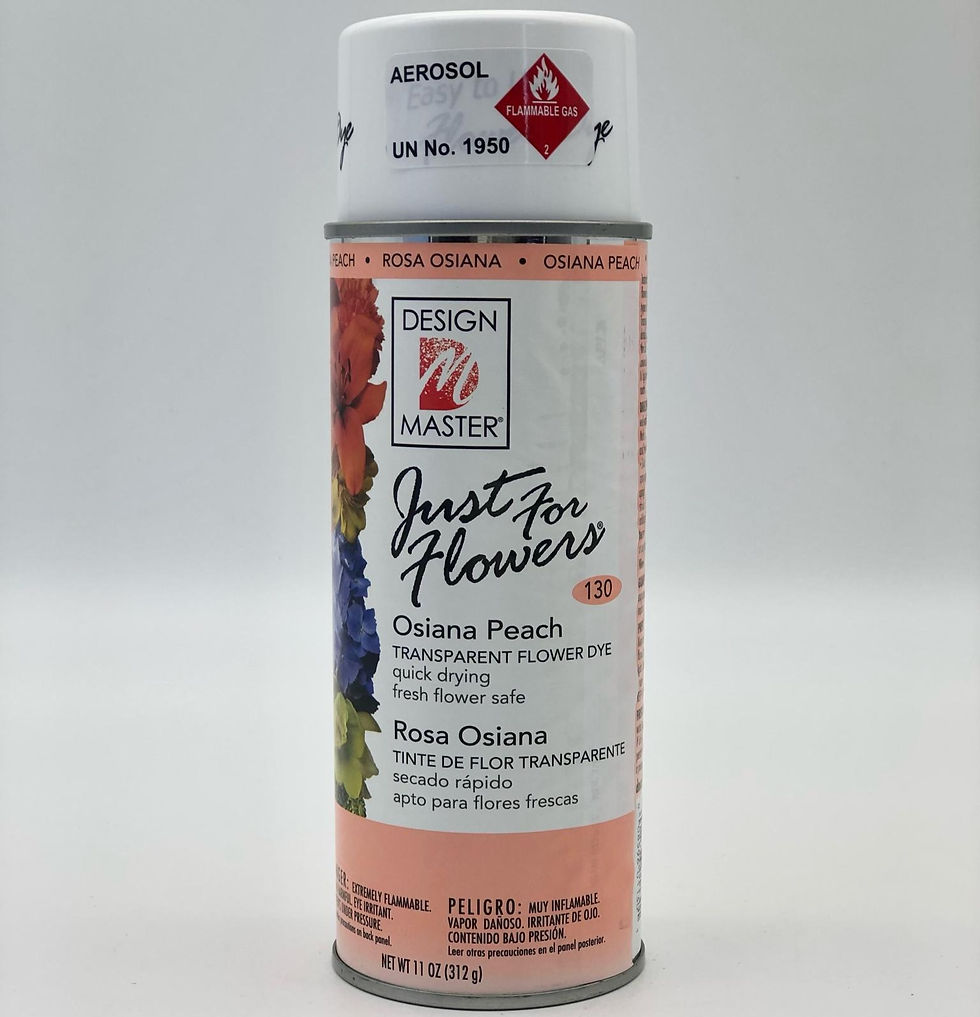 Design Master Spray Peach (DMPE) | hwsupplies