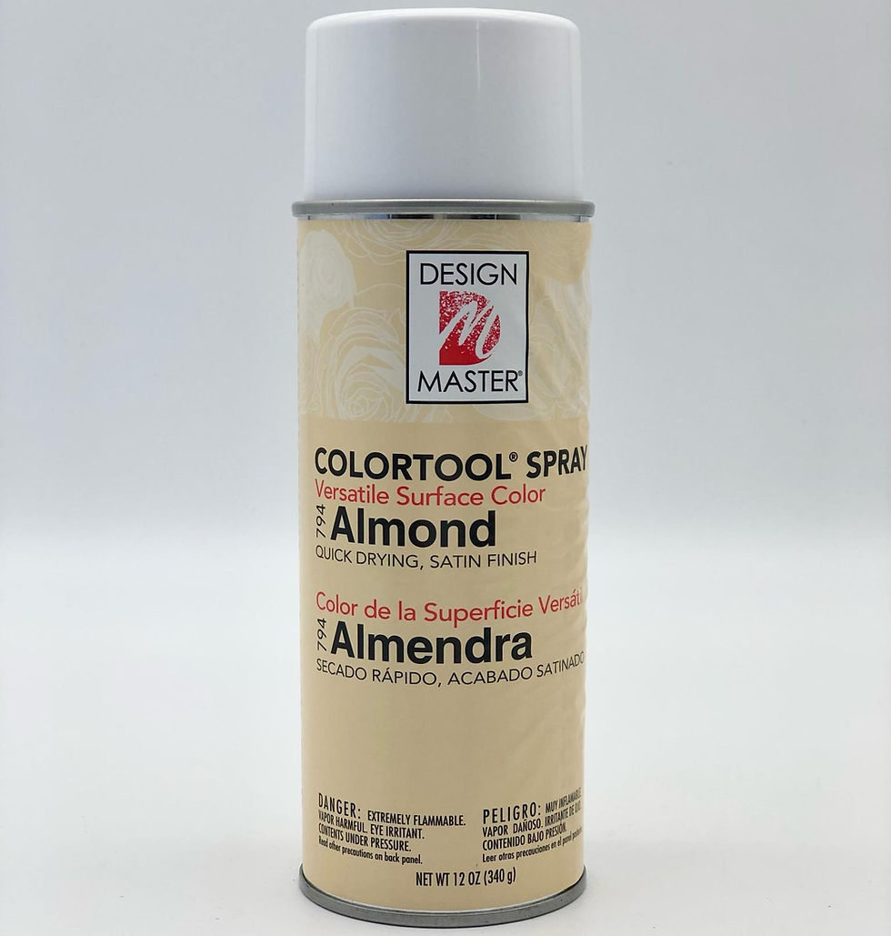 Design Master Spray Almond (DMA) | hwsupplies