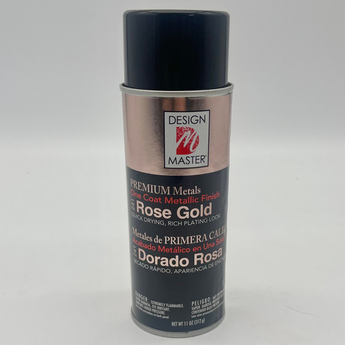Design Master Spray Rose Gold | hwsupplies