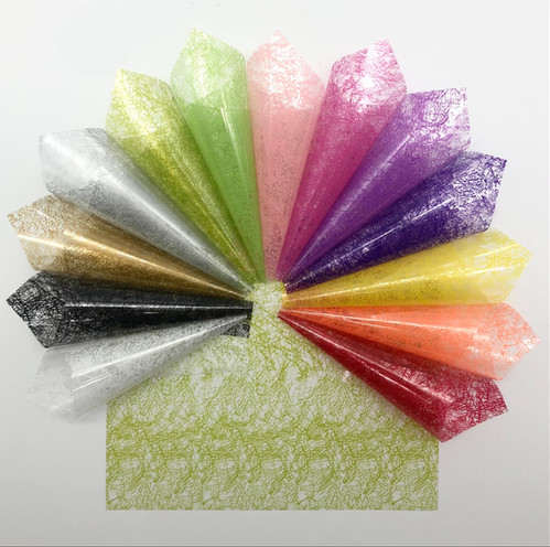 Cello Sheet Pattern Colours 40 Micron | hwsupplies