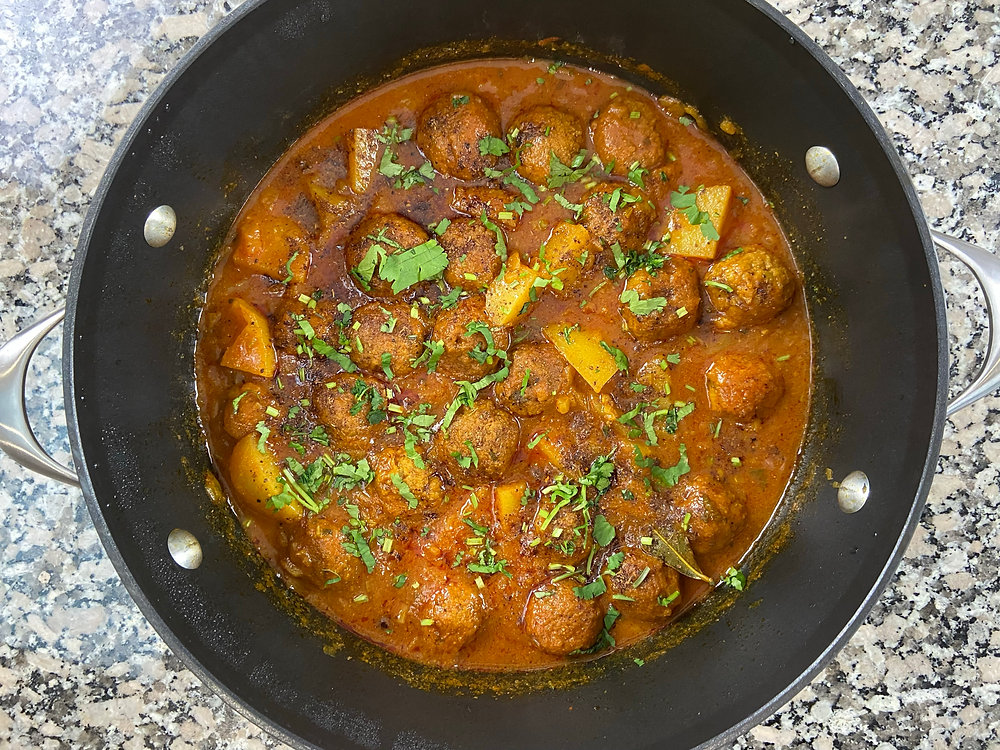 Bhagat Muthia Nu Shak | How to Make Muthia Curry | Muthia Nu Shak ...