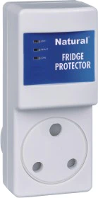 SURGE PROTECTION FRIDGE PLUG-IN PROTECTOR | SASOLAR